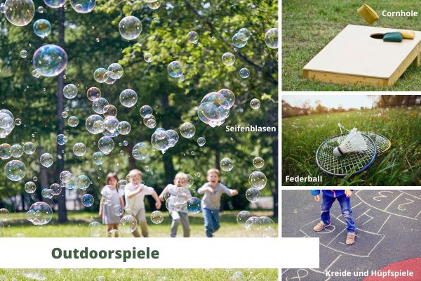 5 Beschäftigungsideen für Kinder auf deiner Feier - diy-feierei